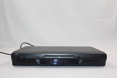 JVC DVD/Super VCD/VCD/CD Player XV-S300 | eBay