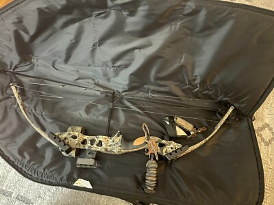 Browning Rage 29-31" 60-70 Lbs Compound Bow RH Right Handed | eBay