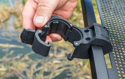 PRESTON OFFBOX 36 HORIZONTAL CLAMP KNUCKLE FOR VENTALITE SIDE TRAYS ...