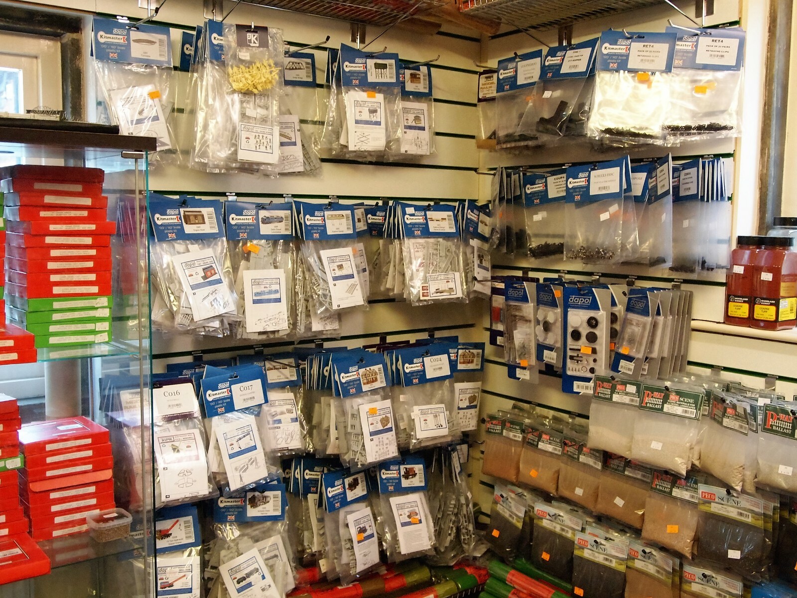 PECO SL-41 Sleeper Type Buffer Stop Kit x 1 fits Hornby/Peco 00 Gauge ...