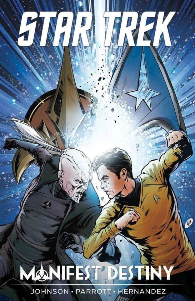 Star Trek: Manifest Destiny 9781631406348| eBay