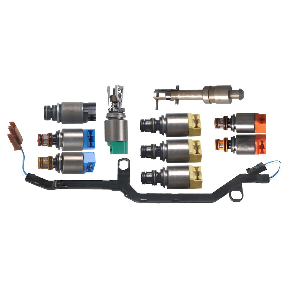 Transmission Valve Body Repair Solenoid Kit 1068298047 For BMW 528i ...