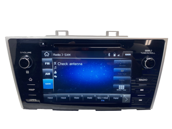 18 19 Subaru Legacy Outback RADIO GPS Navigation XM TOUCH-SCREEN HARMAN ...