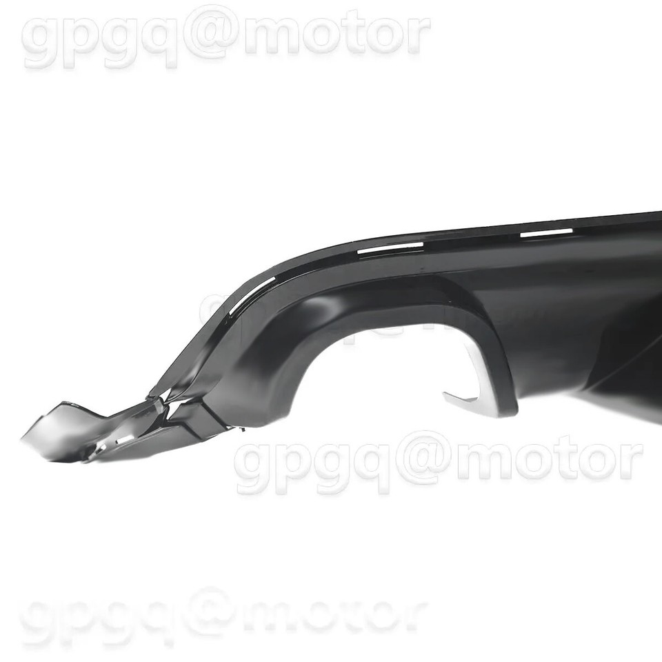 For Jeep Grand Cherokee SRT / Trackhawk 14-2021 Matte Black Rear Bumper ...