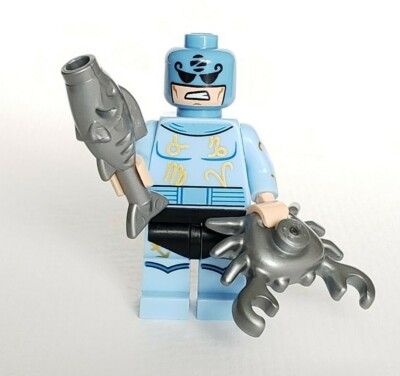 Lego Batman Movie Series 1 Zodiac Master Minifigure | eBay