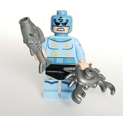 Lego Batman Movie Series 1 Zodiac Master Minifigure | eBay