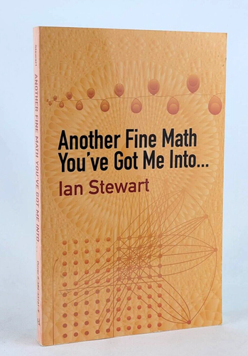 Dover Recreational Math Ser.: Another Fine Math You've Got Me Into ...