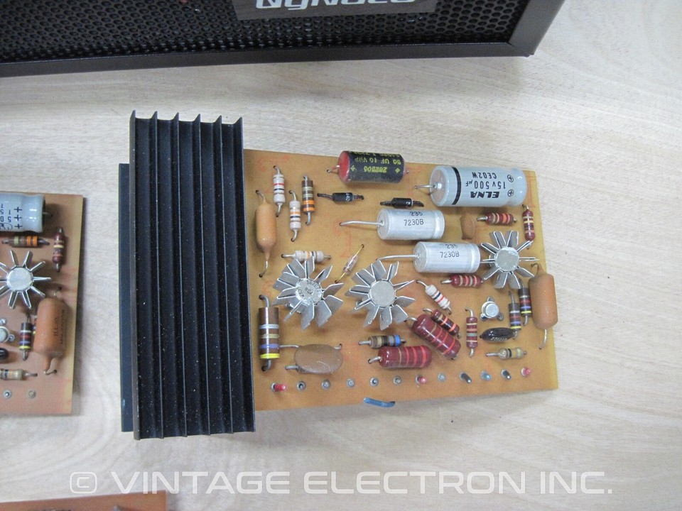 NOS / PARTIALLY UNBUILT DYNACO ST-80 ST80 KIT w/Original Box (used ...