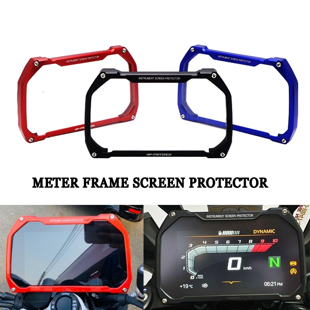 Instrument Meter Frame Covers For BMW R1200GS A R1250GS GSA F850GS ...