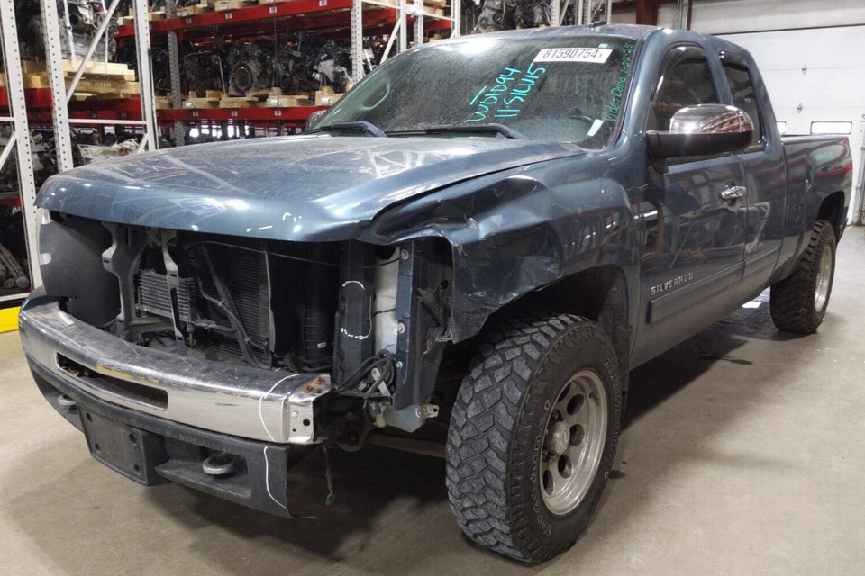 2011 Chevy Silverado 1500 5.3 Engine Assy 94K Motor Gas Vin 3 8th Digi ...