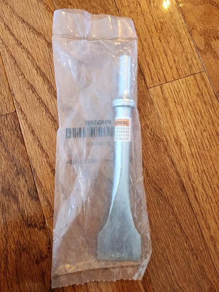 SNAP-ON TOOLS BRAND NEW AIR HAMMER CHISEL BIT PHG56B SCRAPER | eBay