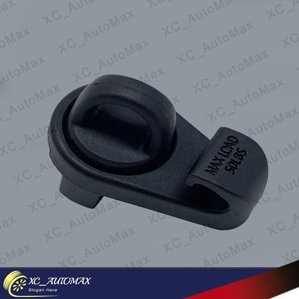 4PCS Truck Bed Tie Down Hooks Deck Rail For 2005-2023 Toyota Tacoma ...