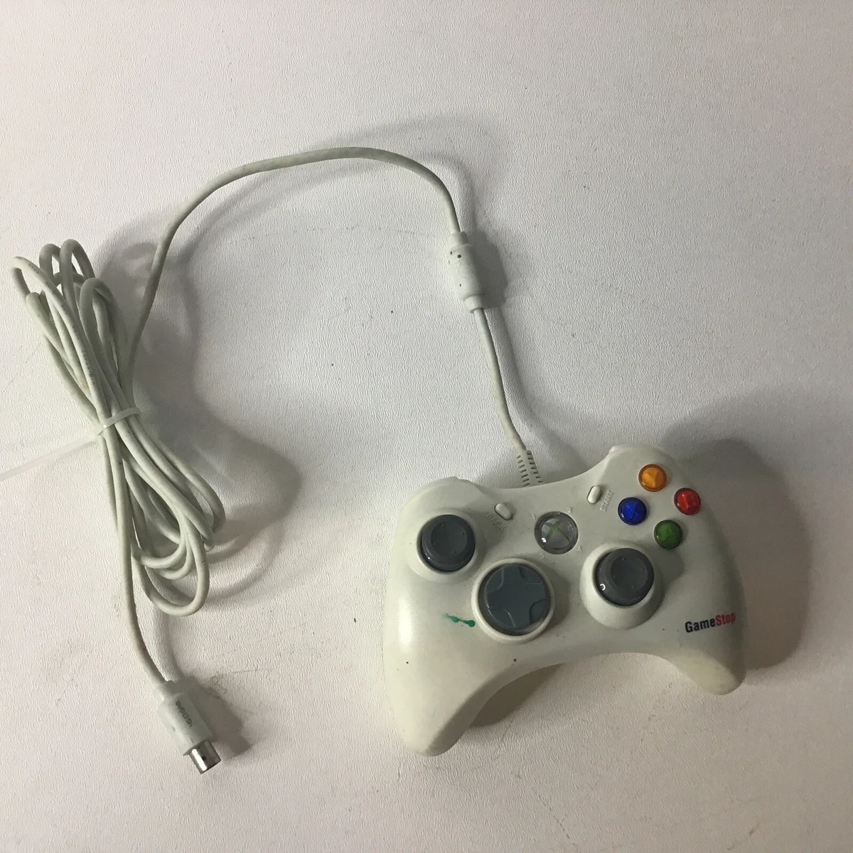 Xbox 360 Controller Wired Gamestop