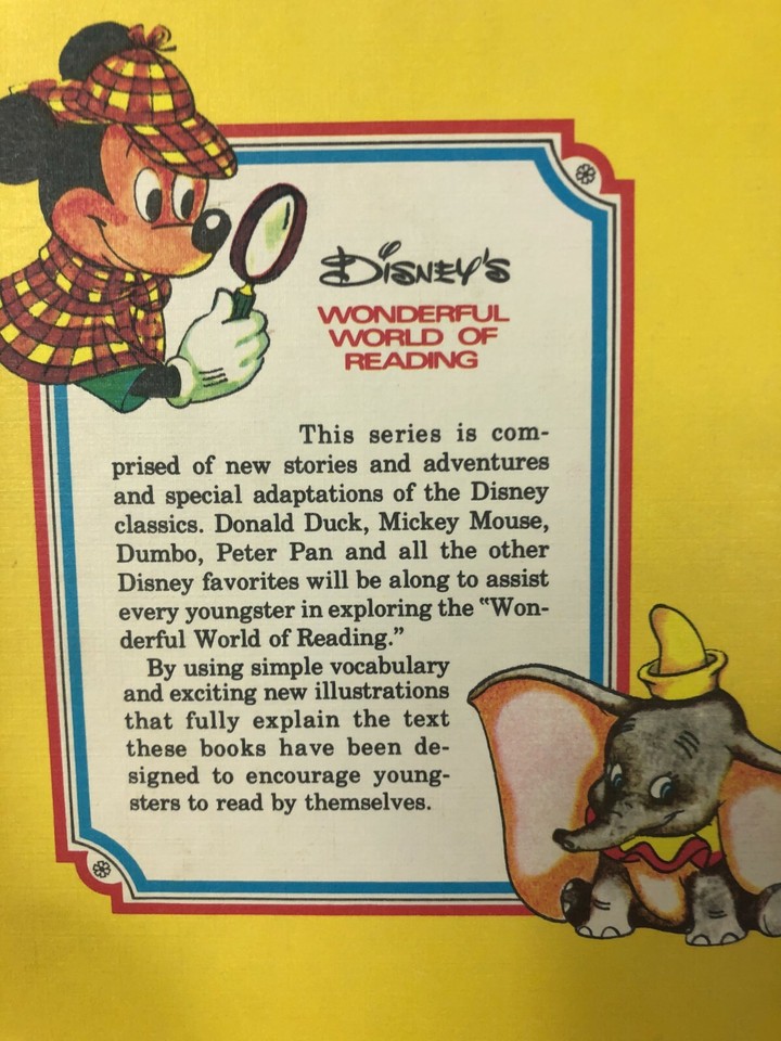 Hardcover Walt Disney's Goofy and the Magic Axe | eBay UK