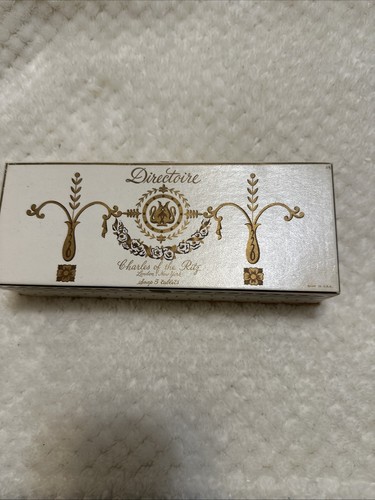 Vintage Charles of the Ritz Box | eBay