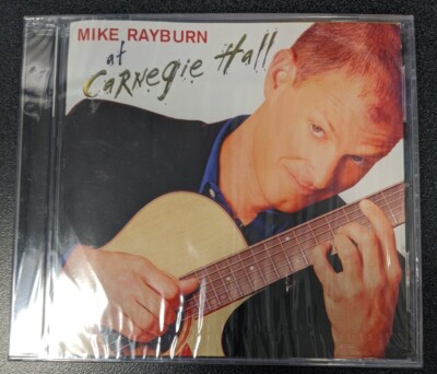 Mike Rayburn at Carnegie Hall by Mike Rayburn CD, Jun-2008 Thirty ...
