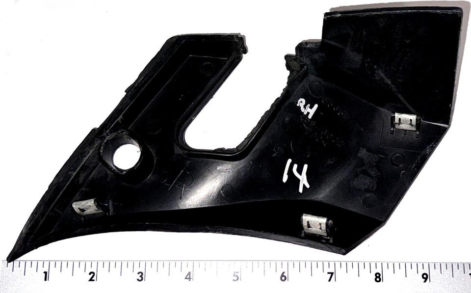 07-14 Silverado Sierra—Right Passenger Cowl End Trim 15946002 | eBay