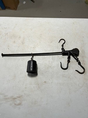 Scales - Antique Cotton Scale
