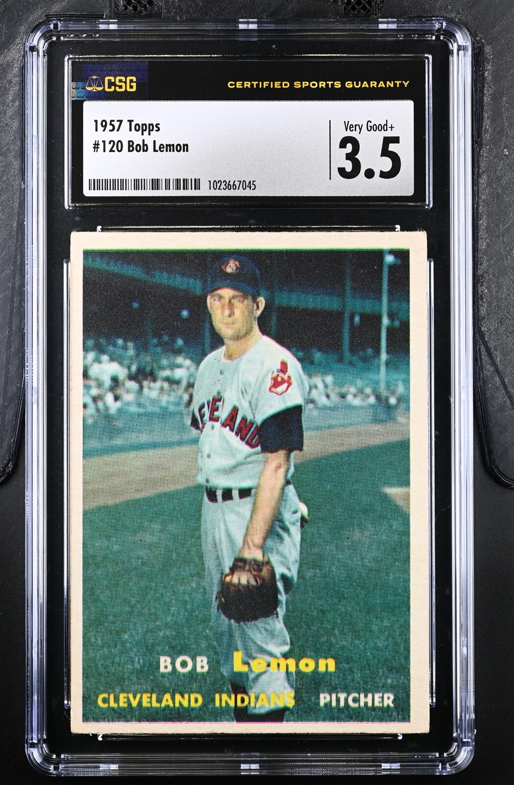 1957 Topps - #120 Bob Lemon for sale online | eBay