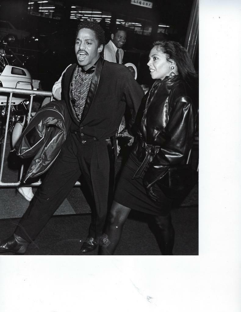 Marlon Jackson And Wife Marlon Jackson Then And Now | Beat
