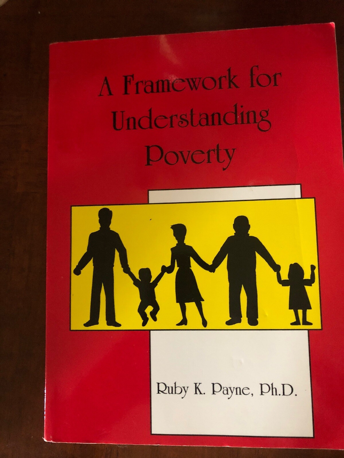 A Framework for Understanding Poverty by Ruby K. Payne (2001, Paperback ...