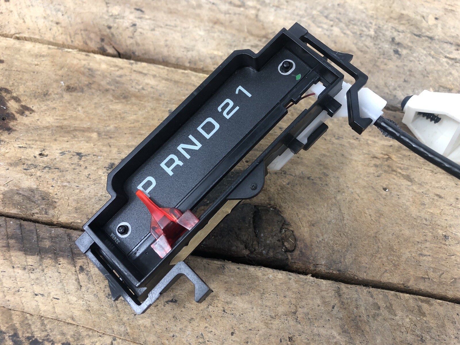 2004-2008 Ford F-150 Parking Gear Shift Shifter Selector Indicator ...