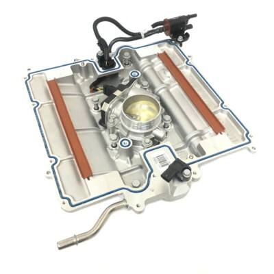 Genuine GM Cadillac ATS CTS XTS Turbocharged Intake Manifold LF3 LF4 ...