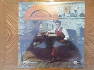 FACTORY SEALED LIGHT LP RECORD/ROBBIE HINER/OLD TIME GOSPEL/ XIAN | eBay