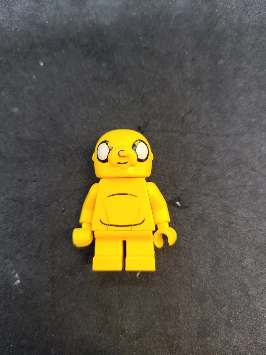 Adventure Time Lego Minifigure