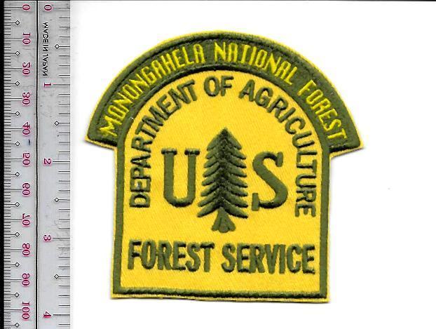 Us Forest Service Wv