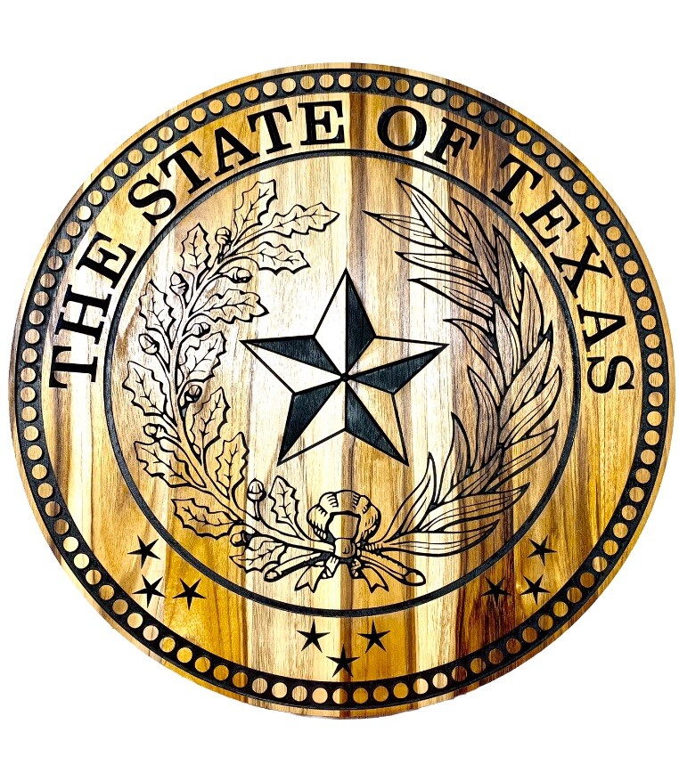 Texas State Seal