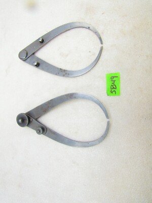 Calipers - Lock-Joint Caliper