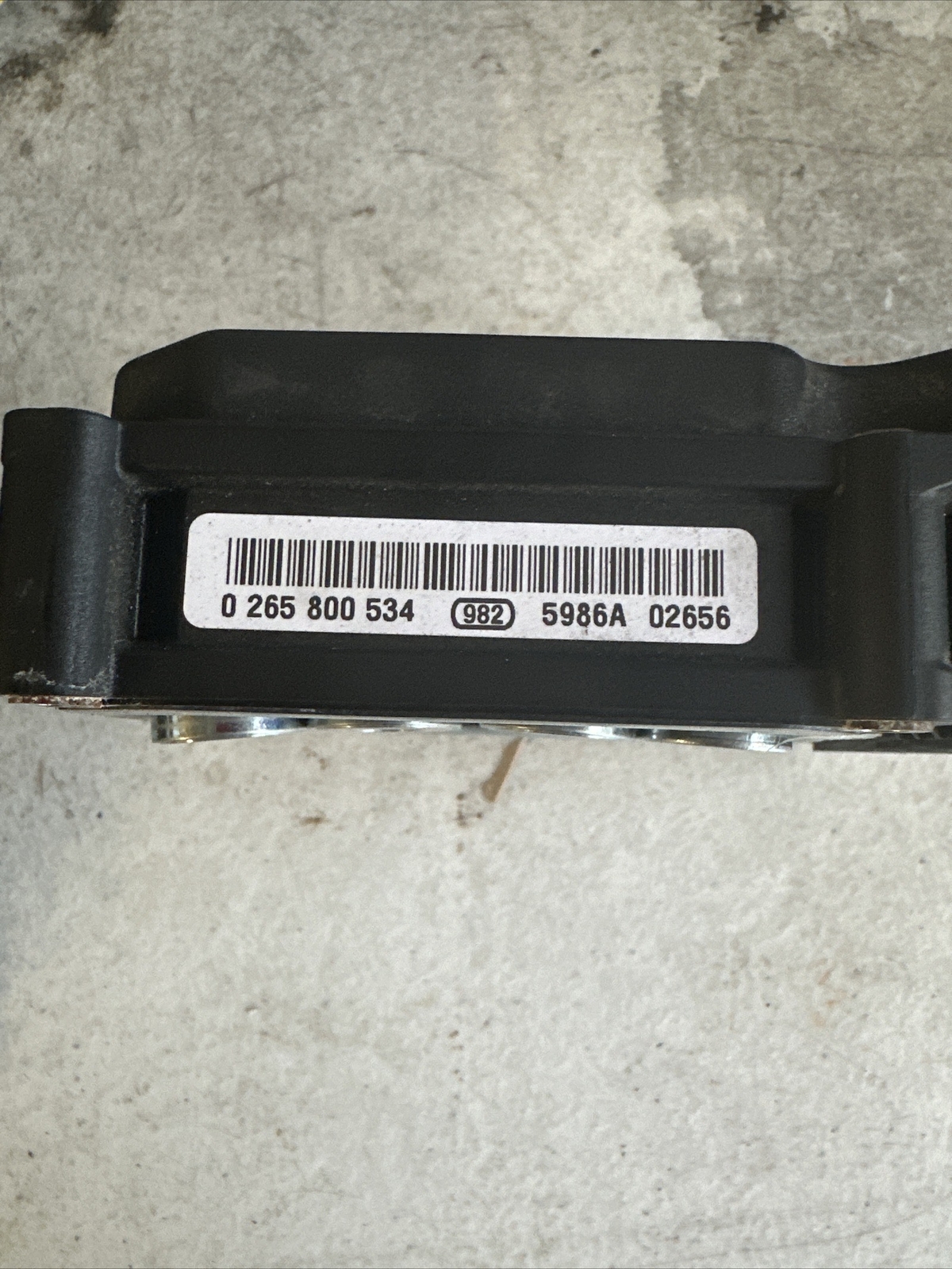 2007-2009 TOYOTA CAMRY ABS ANTI-LOCK BRAKE ACTUATOR CONTROL MODULE ...