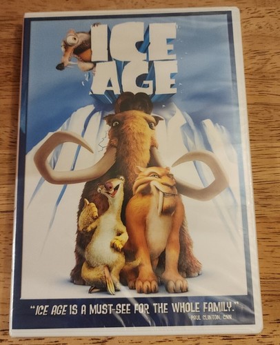 Ice Age (DVD, 2005) Brand New. Ray Romano 24543171638| eBay