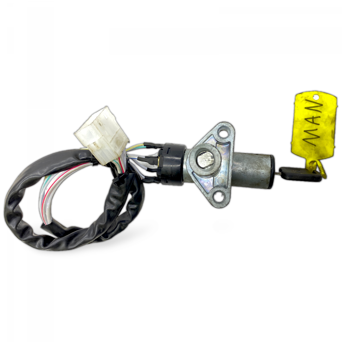 85464336002 81255016033 DE642132 Ignition Lock MAN L2000, M2000 1851655 ...