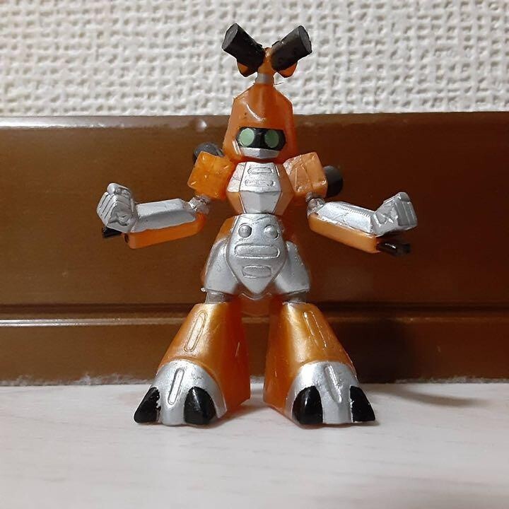 Medabots Black Beetle Profile For Project Rising Beetle