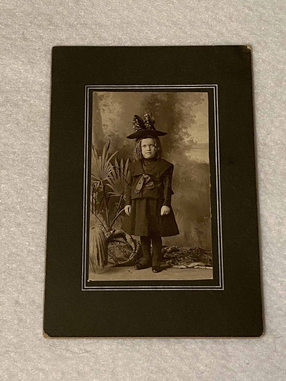 Vintage Dwarf Midget Girl PHOTO Circus Carnival Sideshow Act Freak ...