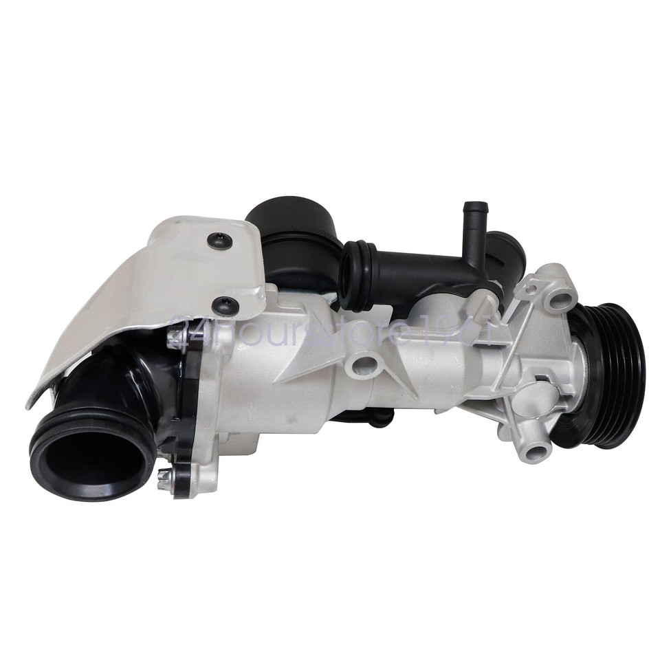 1x Water Pump For Mercedes-Benz CLA250 2014-2018 GLA250 2015-2018 ...