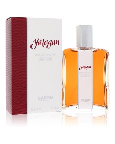 Caron Yatagan Eau De Toilette Men Amber 3387952112805| eBay