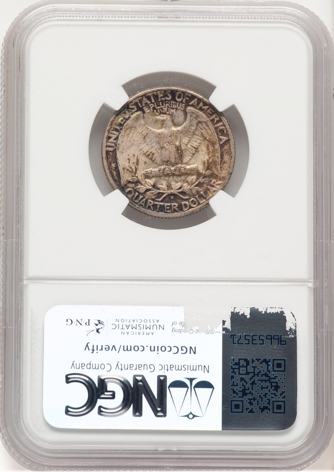 1932-D 25C Washington Quarter NGC MS63 | eBay