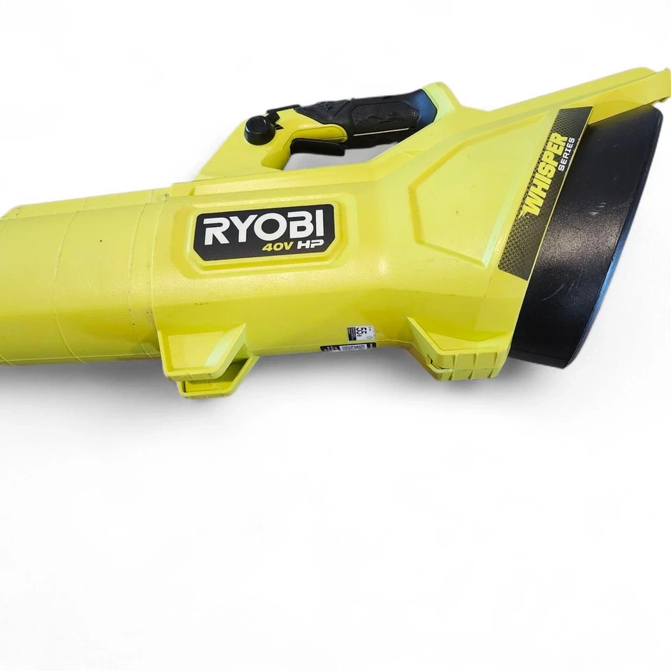RYOBI 40V BRUSHLESS BLOWER - 730CFM 190MPH, RY404010 (ONLY TOOL ...