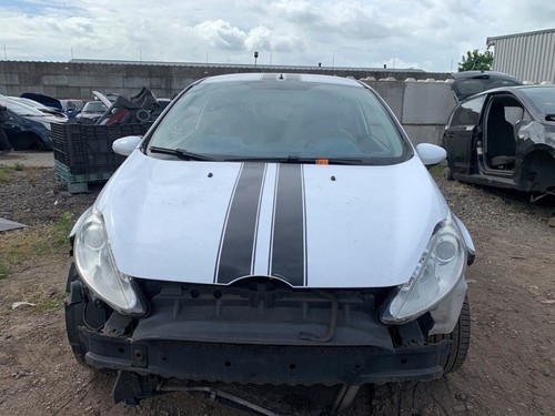 RADIATEUR SOUPAPE ELECTRIQUE Ford Fiesta 6 (JA8) 2009 1768981 | Achetez ...