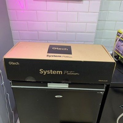 Gtech System Platinum Cordless Vacuum Bundle 2 Year Warranty Direct from Gtech | eBay UK