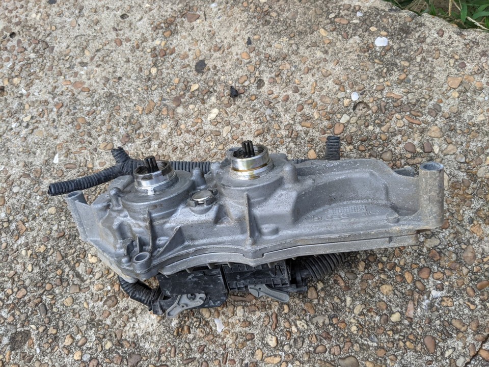 2011 Ford Fiesta Focus Transmission Control Module TCU TCM ( K00 ) | eBay