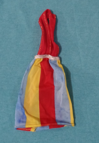Vintage Barbie Clothes - Superstar Era Barbie 1353 Halter Dress | eBay