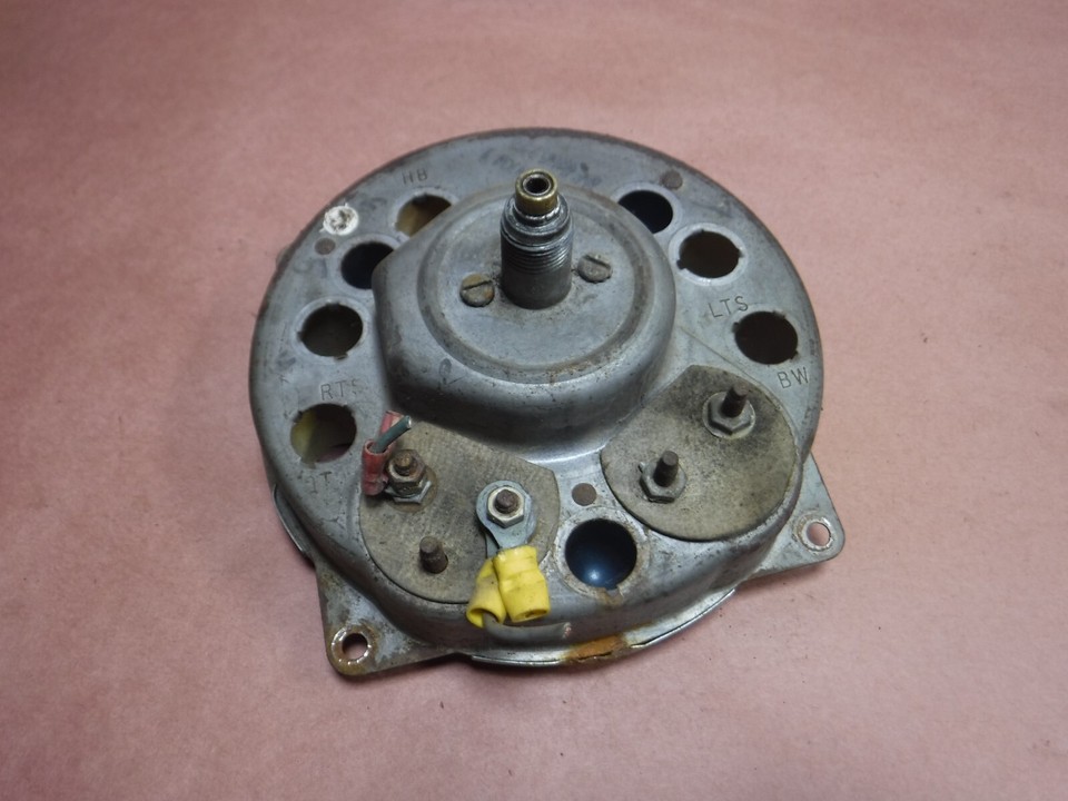 Jeep Cj5 Cj7 Cj8 76-86 0-90 Speedometer PARTS ONLY Factory OEM Free ...