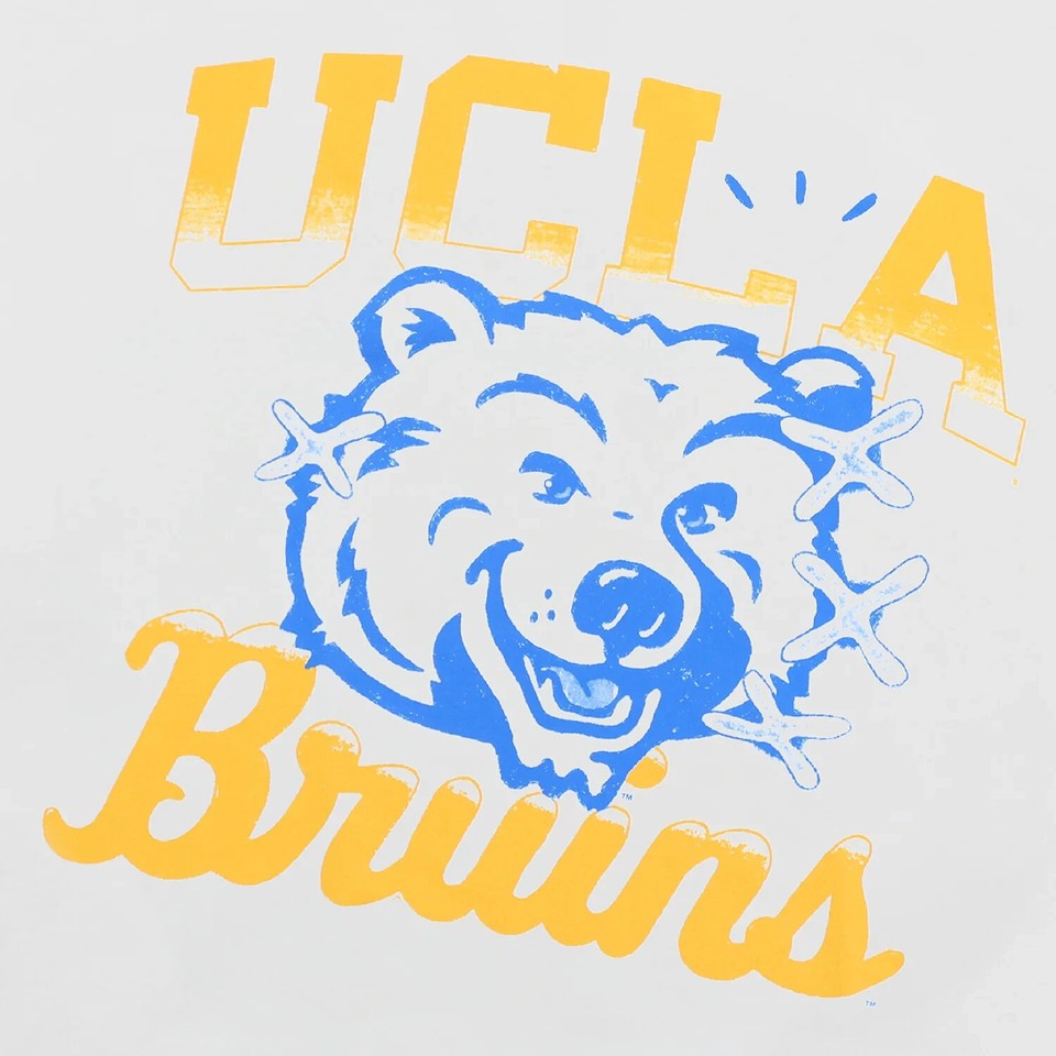 Size Extra Large Travis Scott x Mitchell & Ness Cactus Jack UCLA Bruins ...