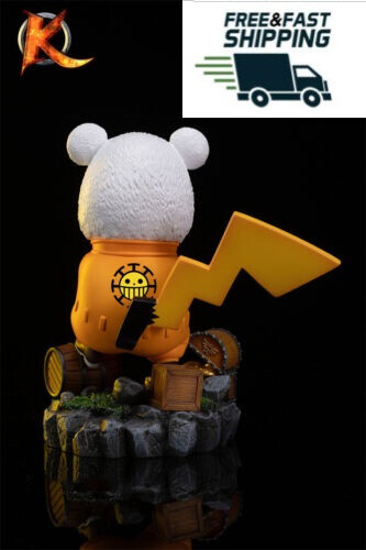 King Studios One Piece Bepo Resin Model Painted In Stock 13.1X13.4X12CM ...