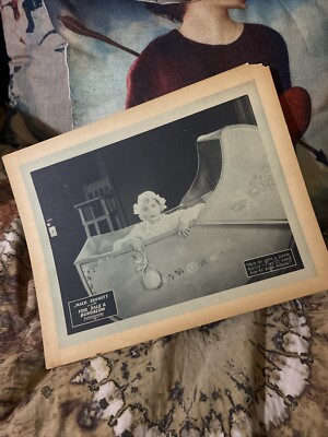 PATHE COMEDY Mack Sennett For Sale A Bungalow ( 1927) Lobby Card # 204 ...
