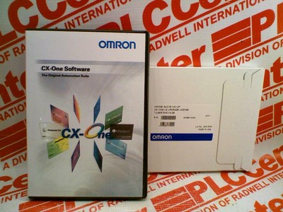 OMRON CXONE-AL01D-V4-UP / CXONEAL01DV4UP (BRAND NEW) | eBay
